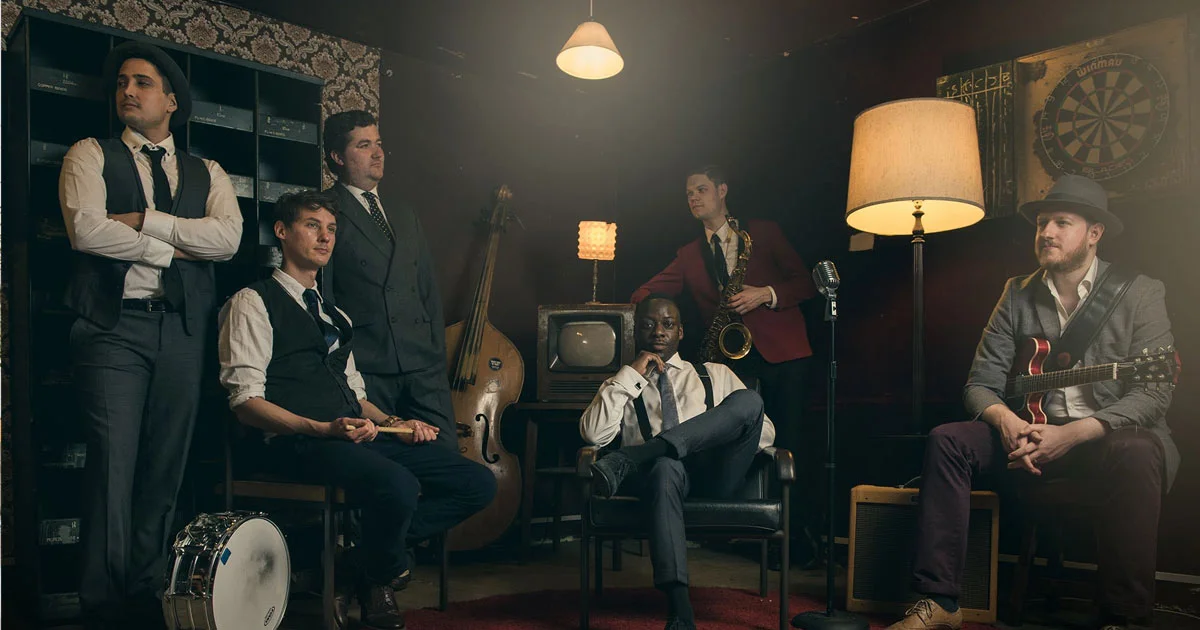 Jimmy & The Jets | 50's Rock n Roll Function Band Hire, London